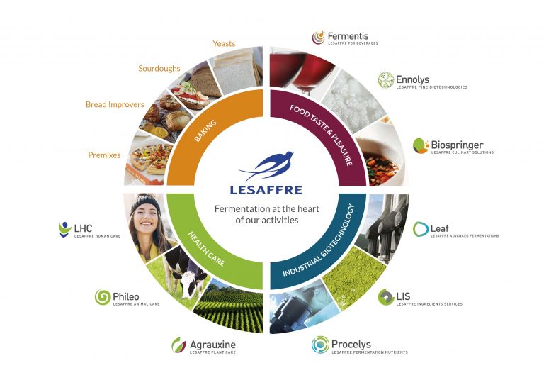 Professional Baking Solutions Provider - Lesaffre Singapore