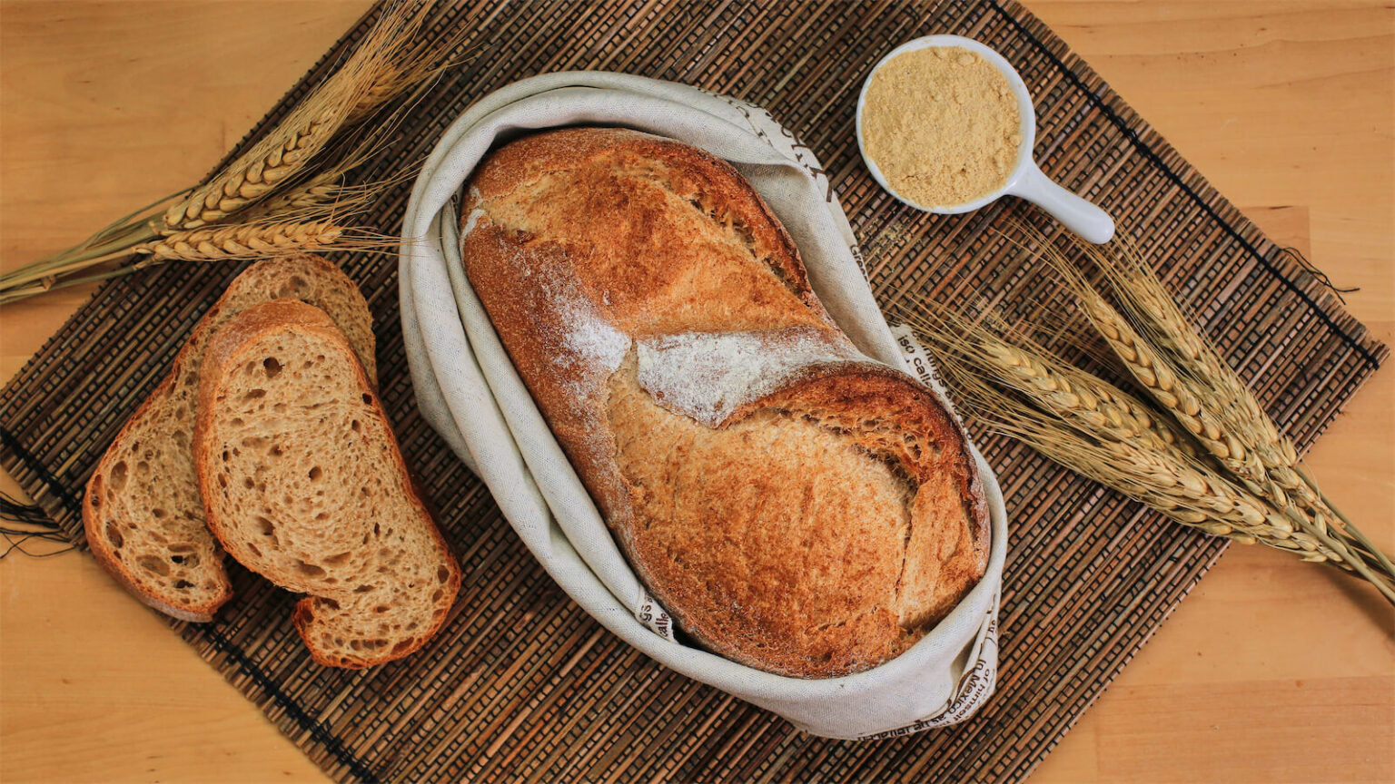 Artisan Country Bread | Lesaffre Singapore