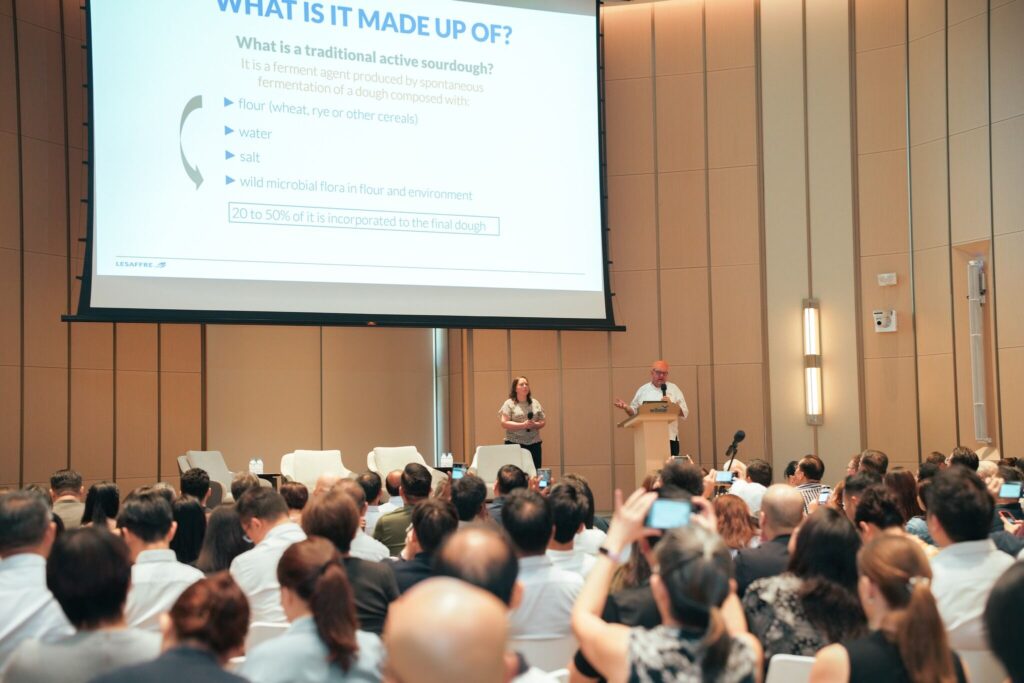 Baker's Symposium 2025: Inspire, Innovate, Collaborate | Lesaffre Singapore
